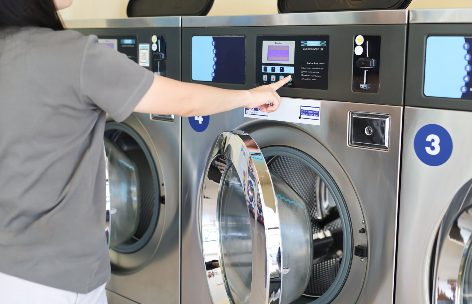 コインランドリーでの領収書の発行方法とは？ 勘定科目も紹介 | コインランドリー総合サイト LAUNDRICH