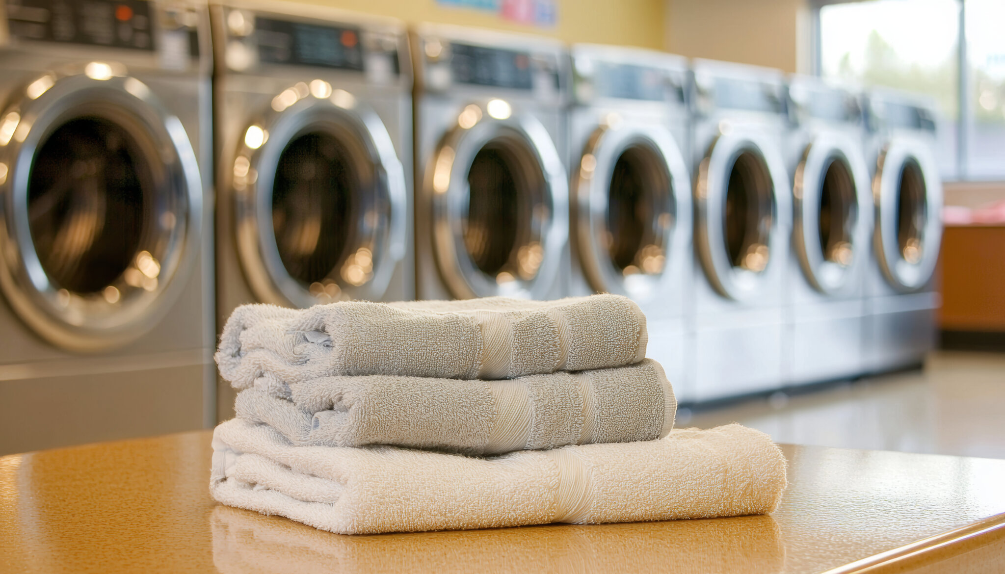 コインランドリーで洗濯から乾燥までの時間は？時短の裏技も解説 | コインランドリー総合サイト LAUNDRICH